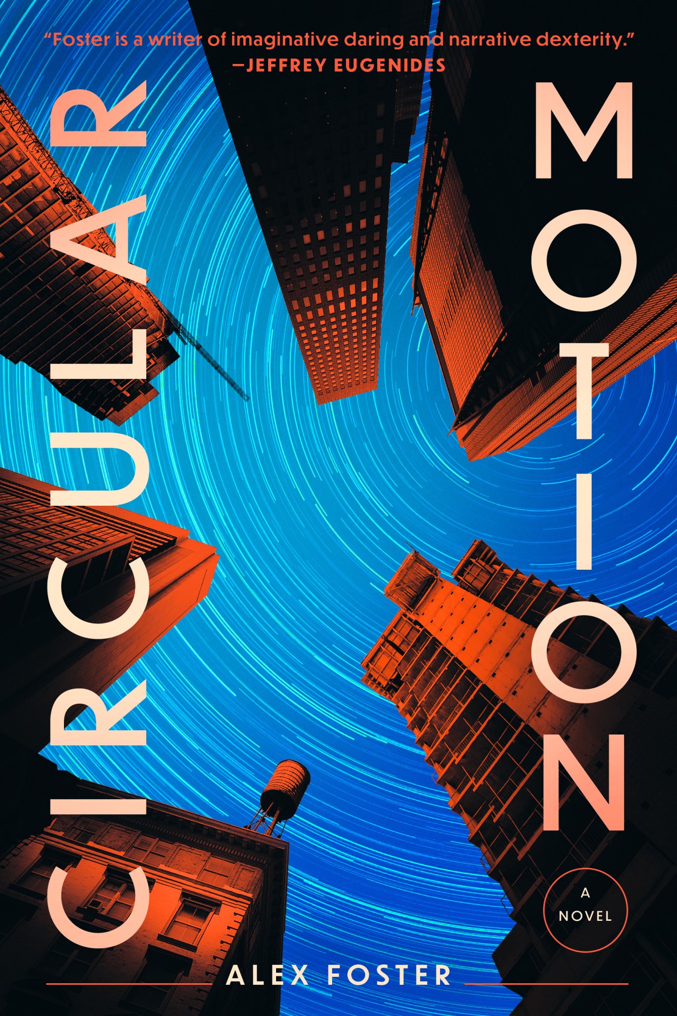 Circular Motion – Alex Foster